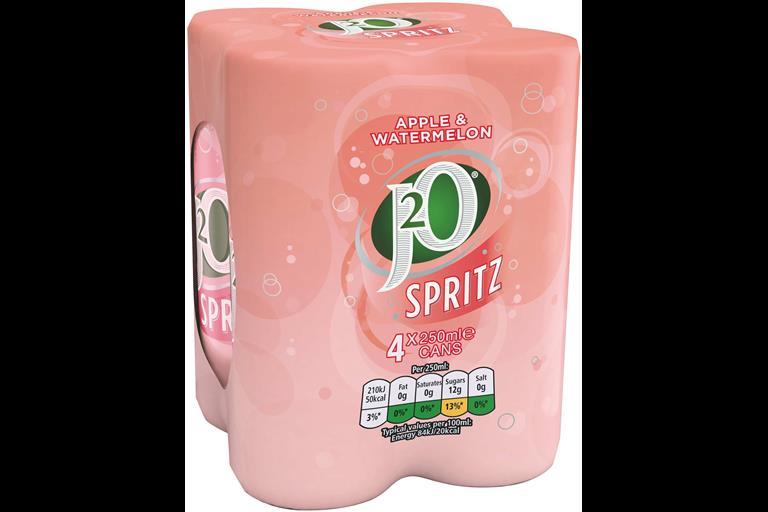 J2O launches three new products for summer | Product News | Convenience ...